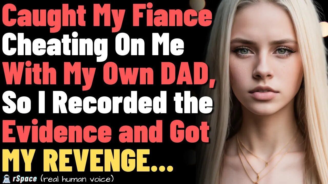 Caught My Fiance Cheating On Me With My Own Dad So I Recorded Evidence