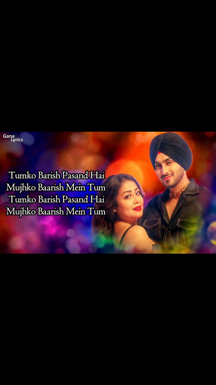 Baarish Mein Tum (Nehu-Rohu Version) Neha K, Rohanpreet | Showkidd ...