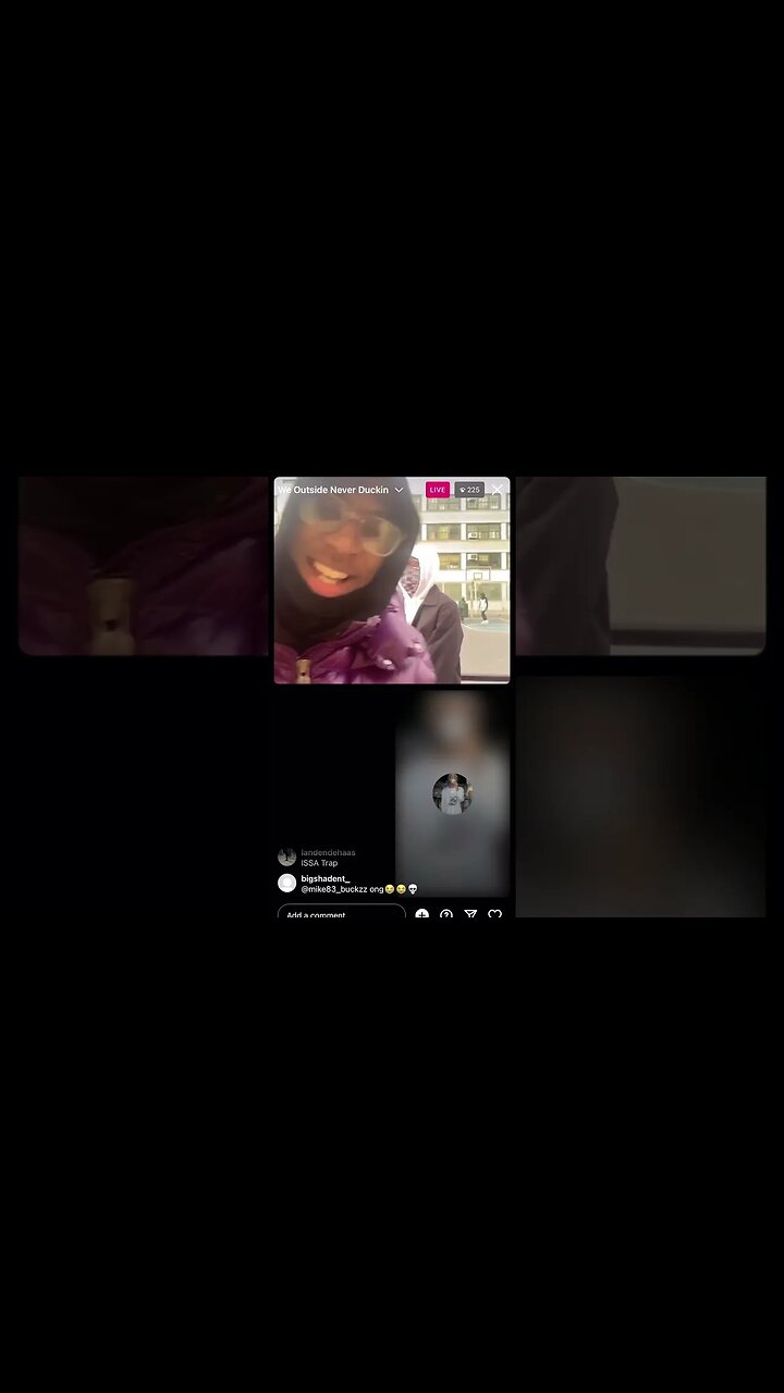 Nesty Gz On Demon Time Says He’s Active Outside “NEVER DUCKING!!* On ...
