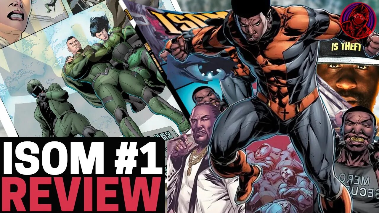 The Rippaverse Is A SUCCESS! New Comic ISOM #1 Strikes MASSIVE BLOW TO ...