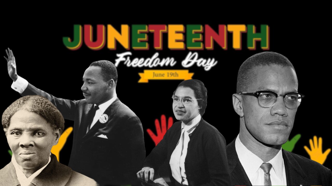 Black History Month Should Be in June Instead of Pride | Juneteenth ...
