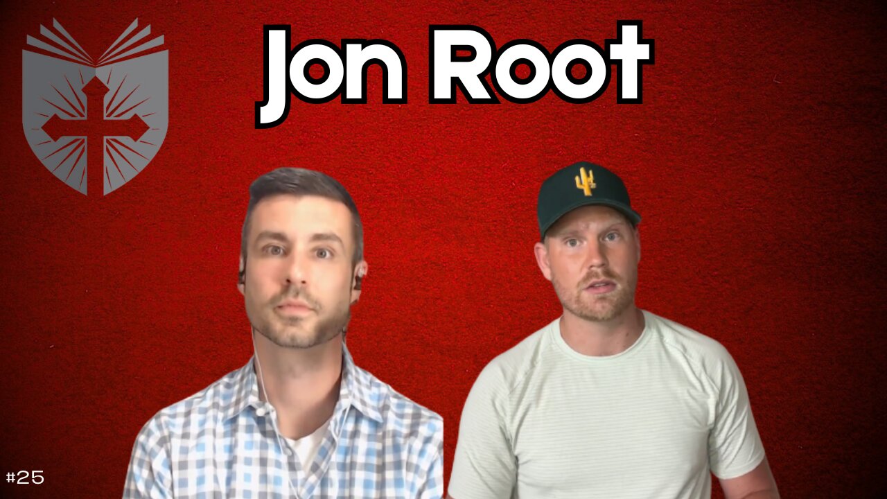 Jon Root | Fighting Wokeness In Sports & Entertainment | Anatomy of the Church and State #25
