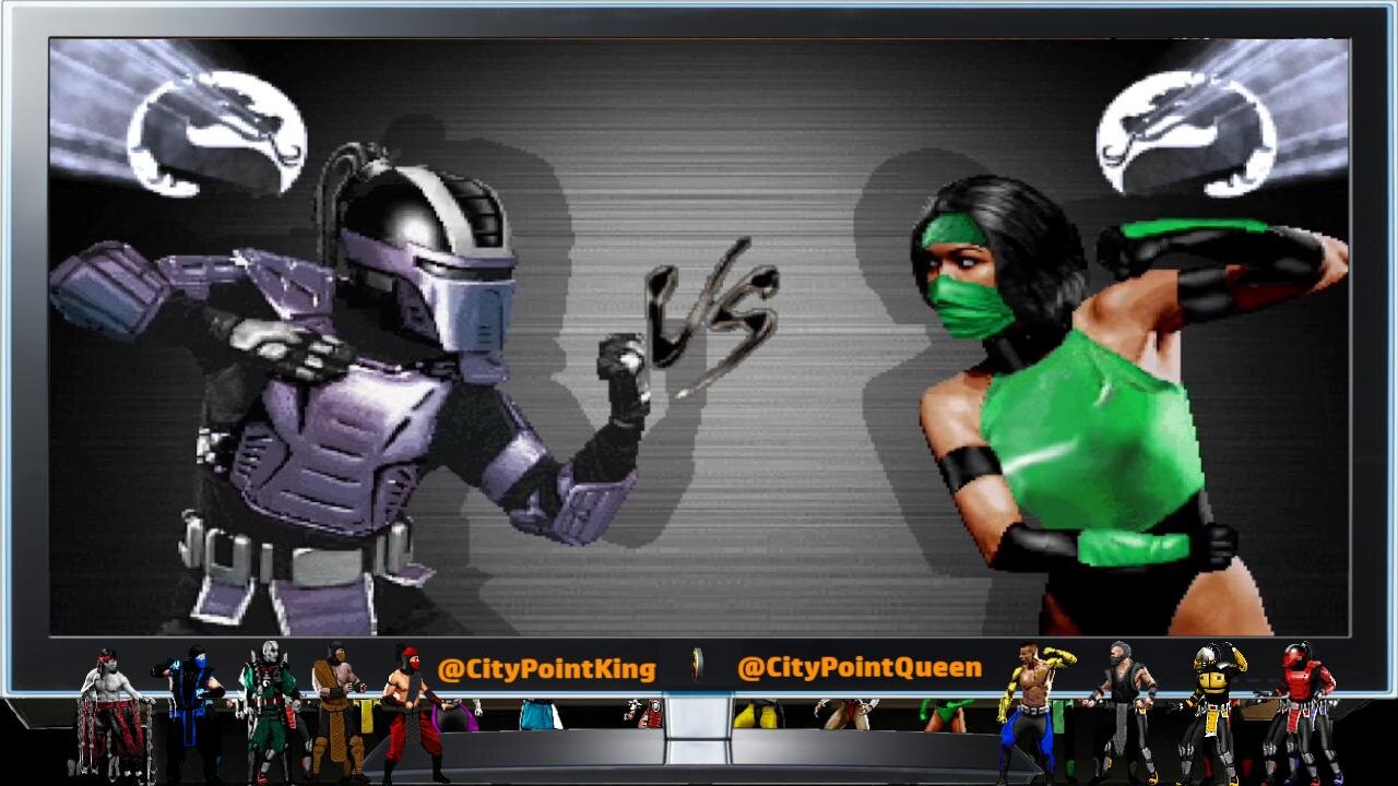 Mortal Kombat Project King & Queen Edition - Demo Mode 004