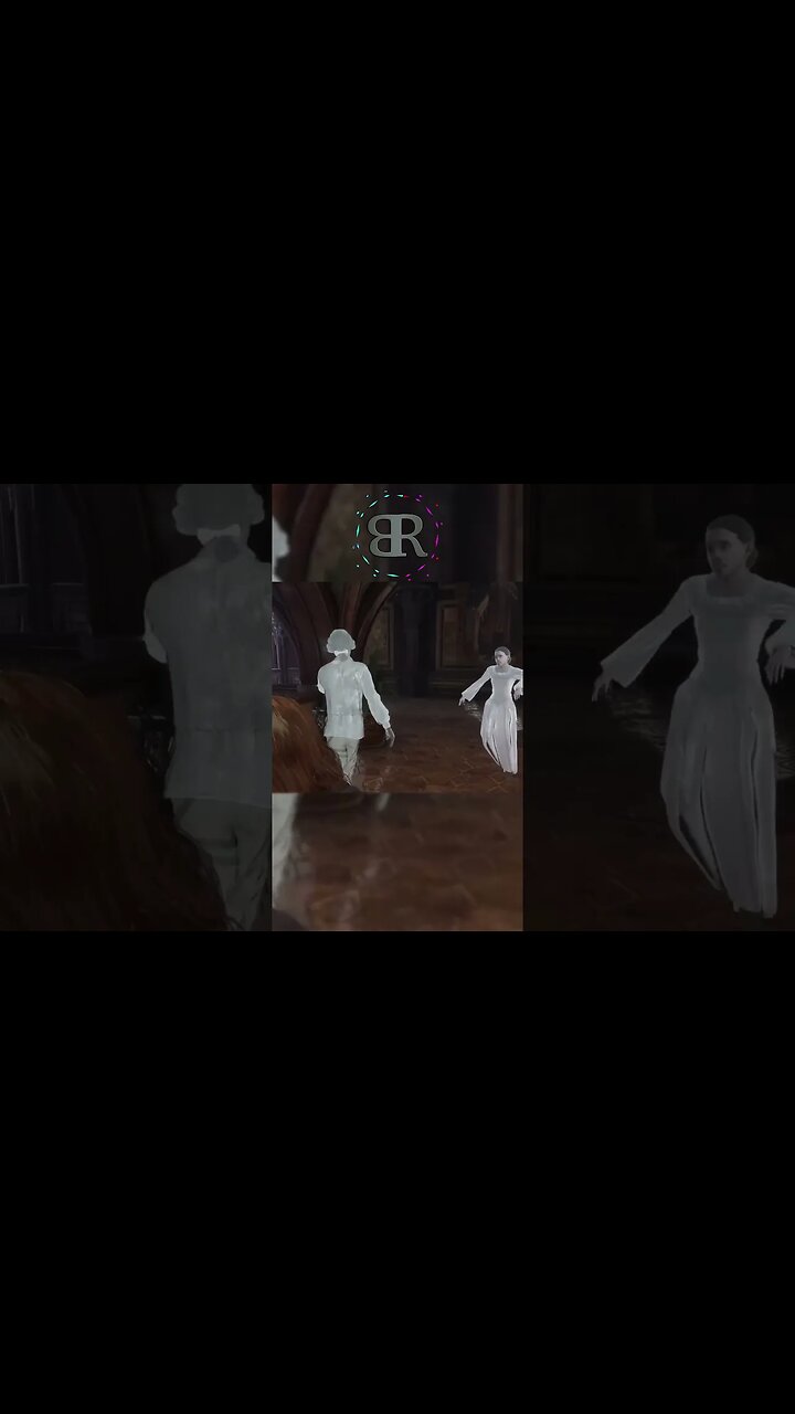Ghost Ballet | Hogwarts Legacy
