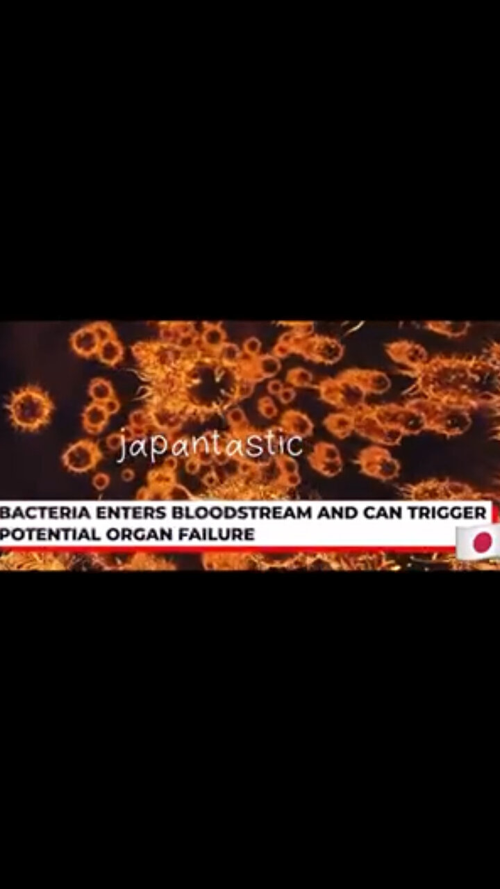 The Flesh Eating Bacteria Spreading in Japan…