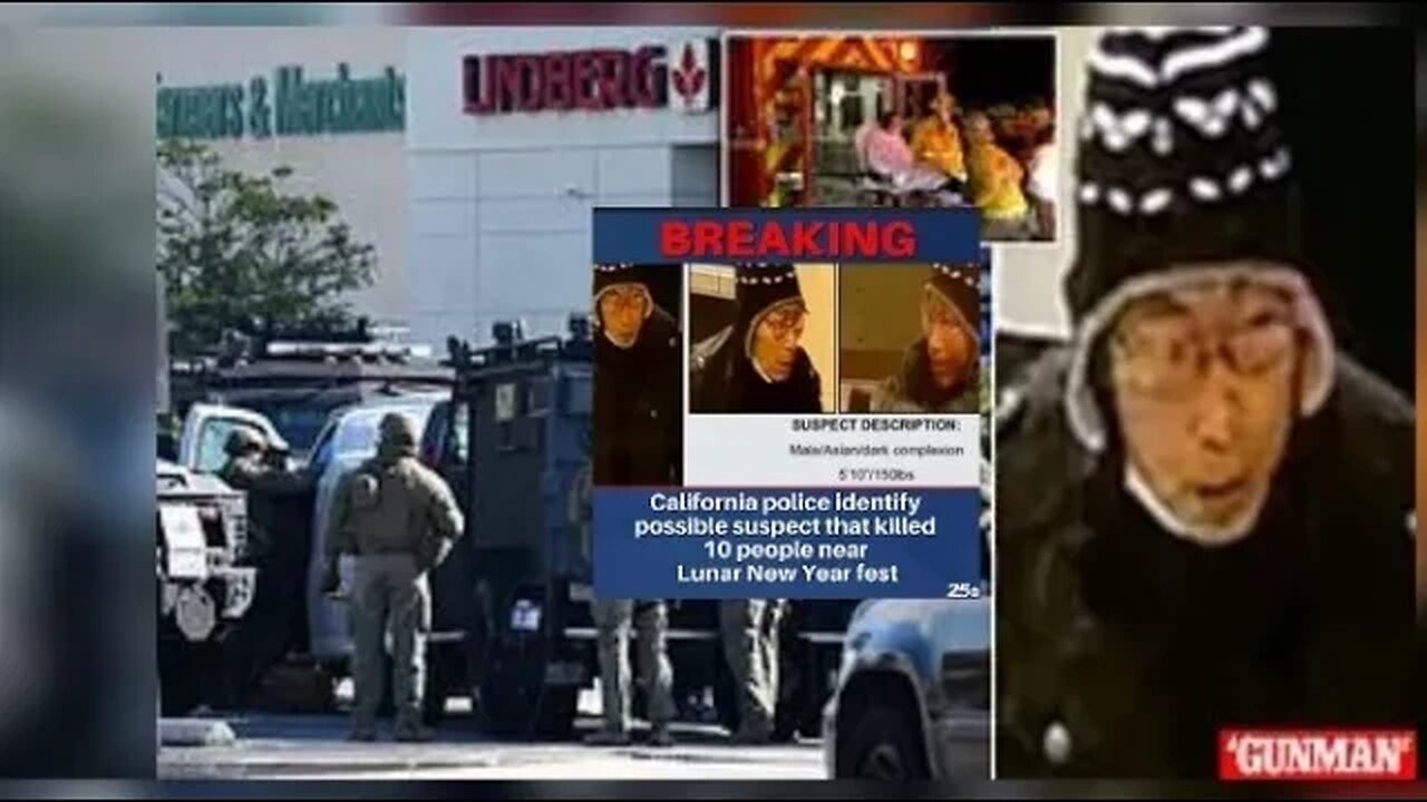 Huu Can Tran Chinese Lunar New Year GUNMAN Is Found Slumped Over In ...