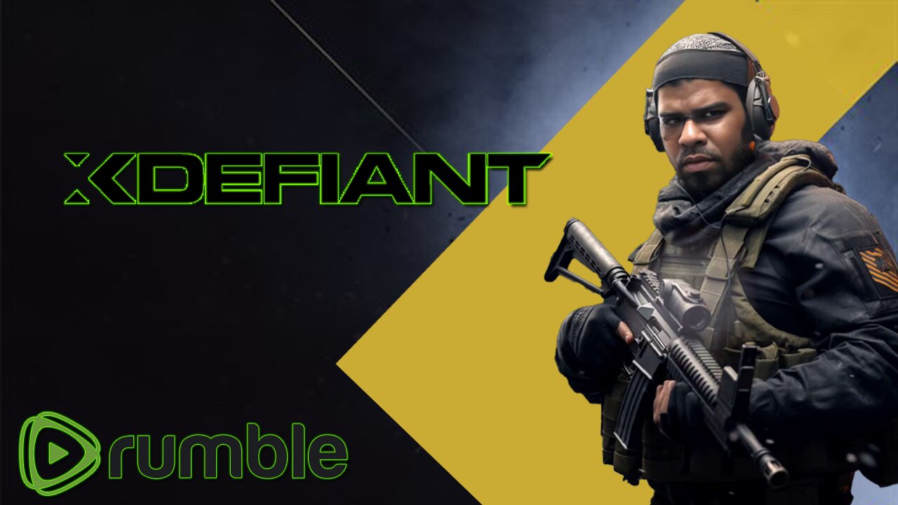 Xdefiant Day 4 | then Fortnite