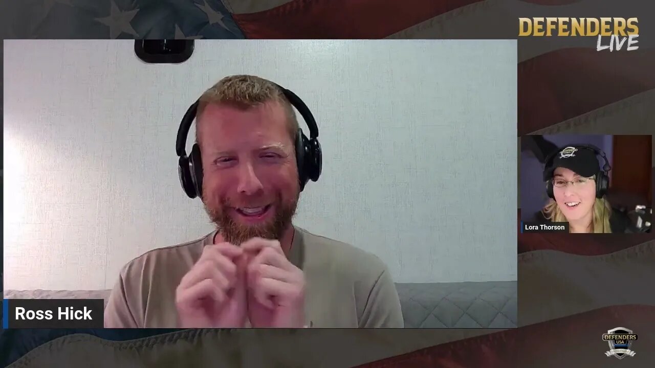 Look for What's Missing | Identifying Predators | Ross Hick, Citizens ...