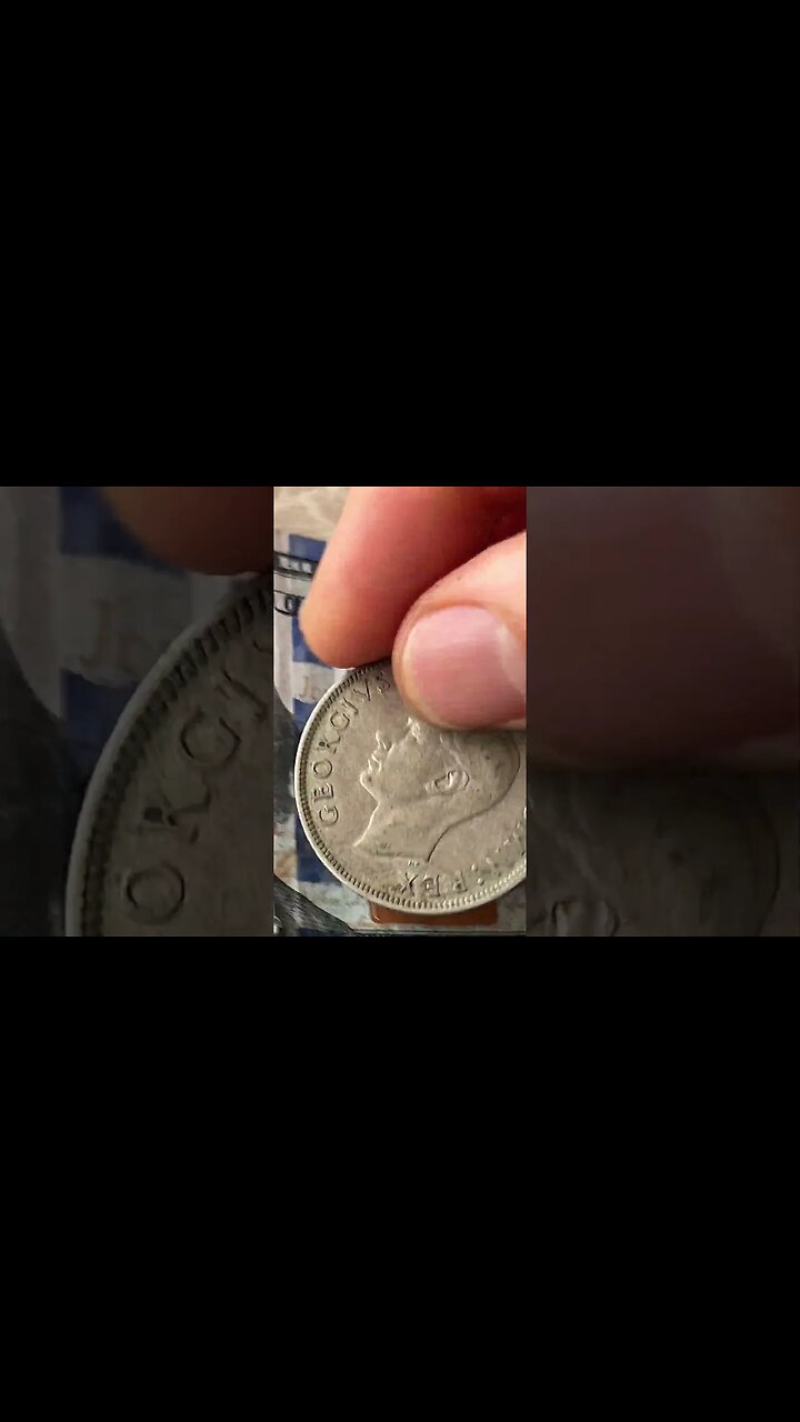A Very Nice Half Crown Coin, Overly Excited Overview