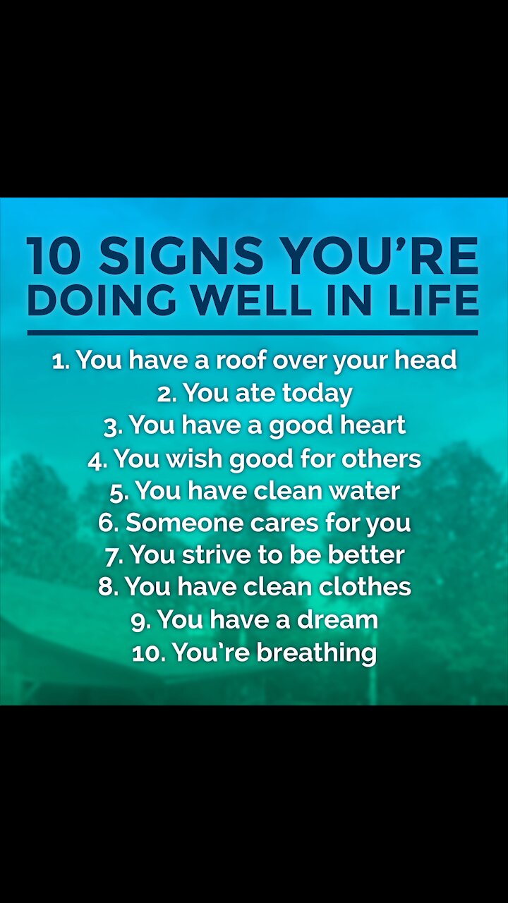 Ten Signs [GMG Originals]