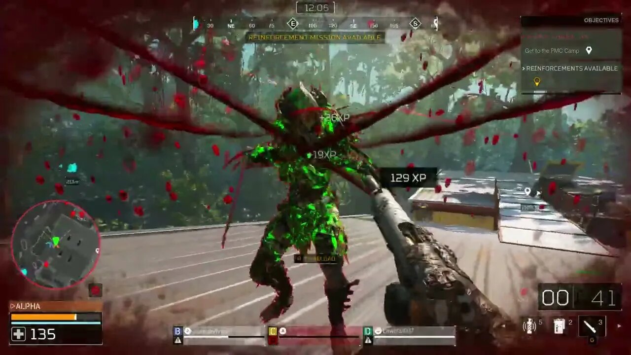 Dutch 2025 snipes Amazon Predator to hell