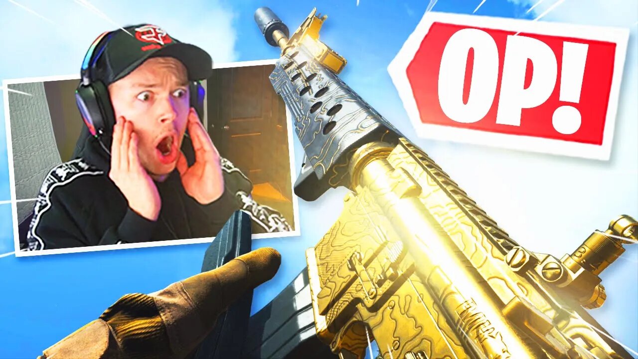 ZERO RECOIL!! NEW MOST OVERPOWERED M4A1 CLASS SETUP in MODERN WARFARE ...