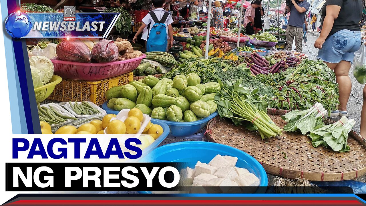 Ilang mamimili, ramdam ang epekto ng bilis ng antas ng pagtaas ng ... Ilang mamimili, ramdam ang epekto ng bilis ng antas ng pagtaas ng ...