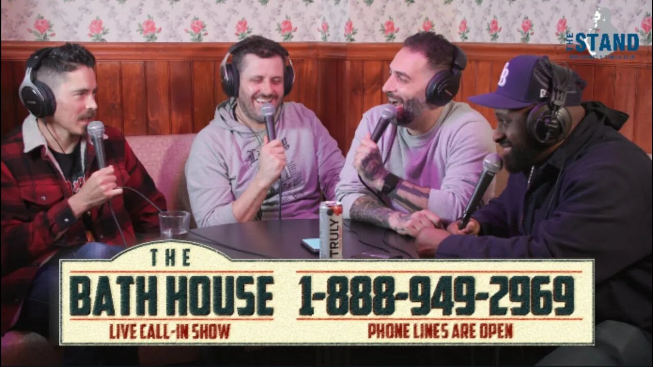 Brandon Trusso, Doug Smith, Jared Waters , Derek Drescher- Live From ...