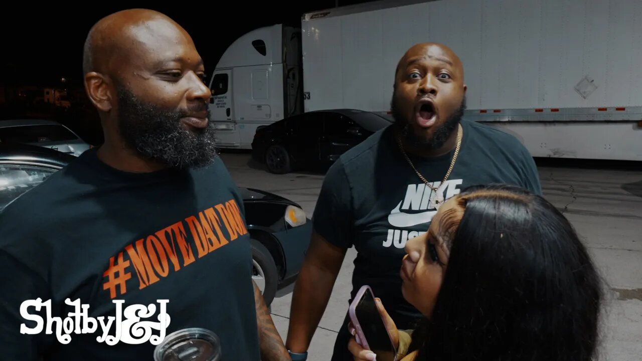 Behind The Scenes Of Blaatina Kountdown Music Video At Car Meet In East ...