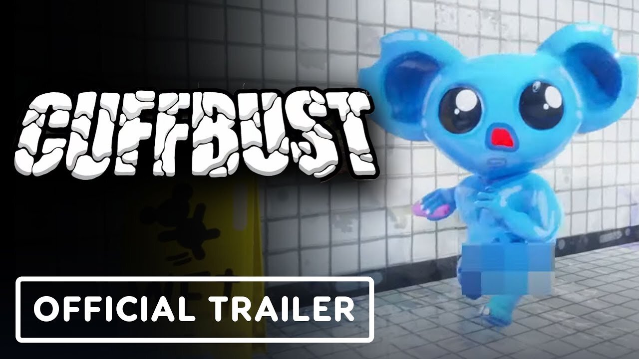 Cuffbust - Official Reveal Trailer