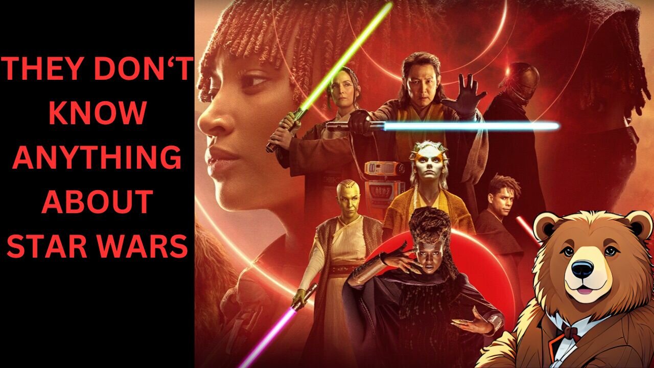 Acolyte Actor Charlie Barnett Gives HOT TAKE On Star Wars: Apparently ...