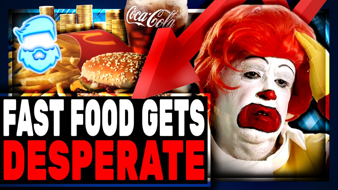 Fast Food Insanity! McDonalds Big Mac Meal Reaches $21.59 After ...