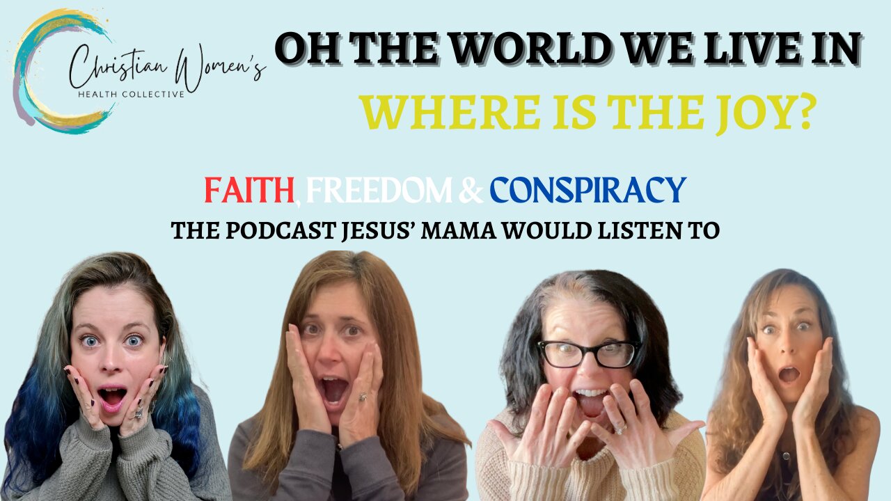 Episode #29 - How to Create Joy in Your Life 🥰 | The Joy of the Lord is ...