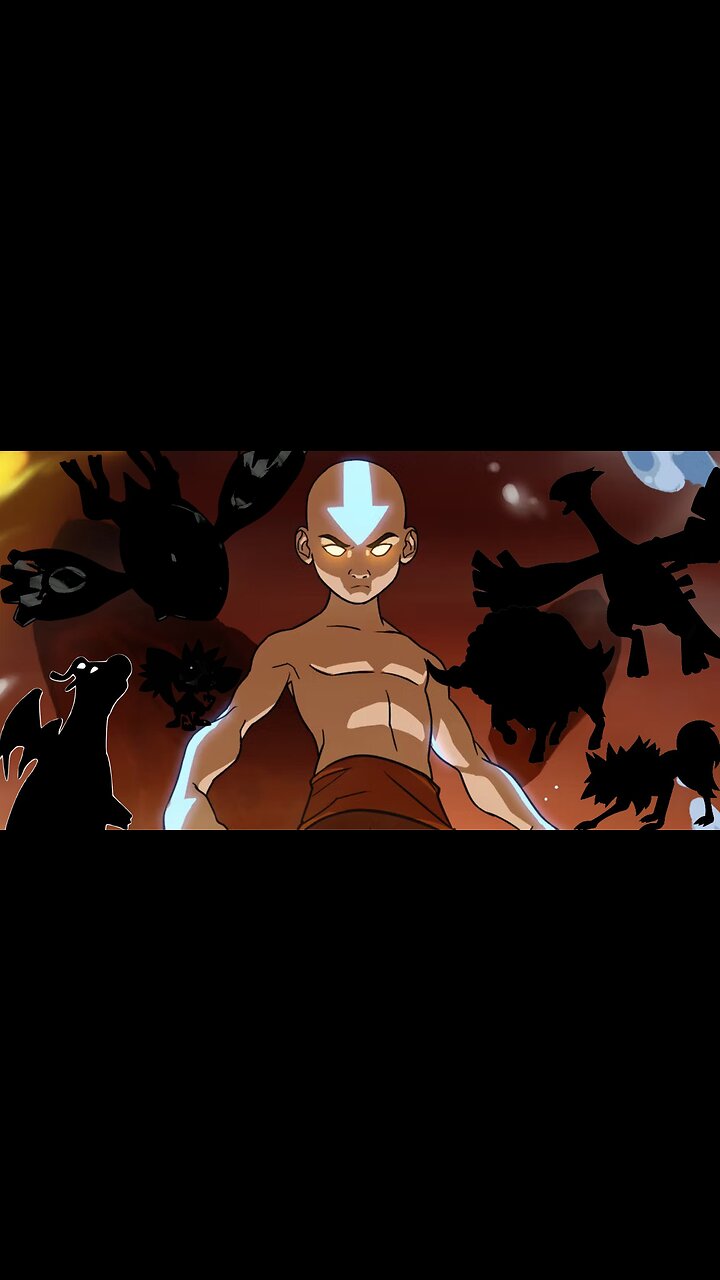 What If Avatar Aang Had His Own Pokémon Team?!?