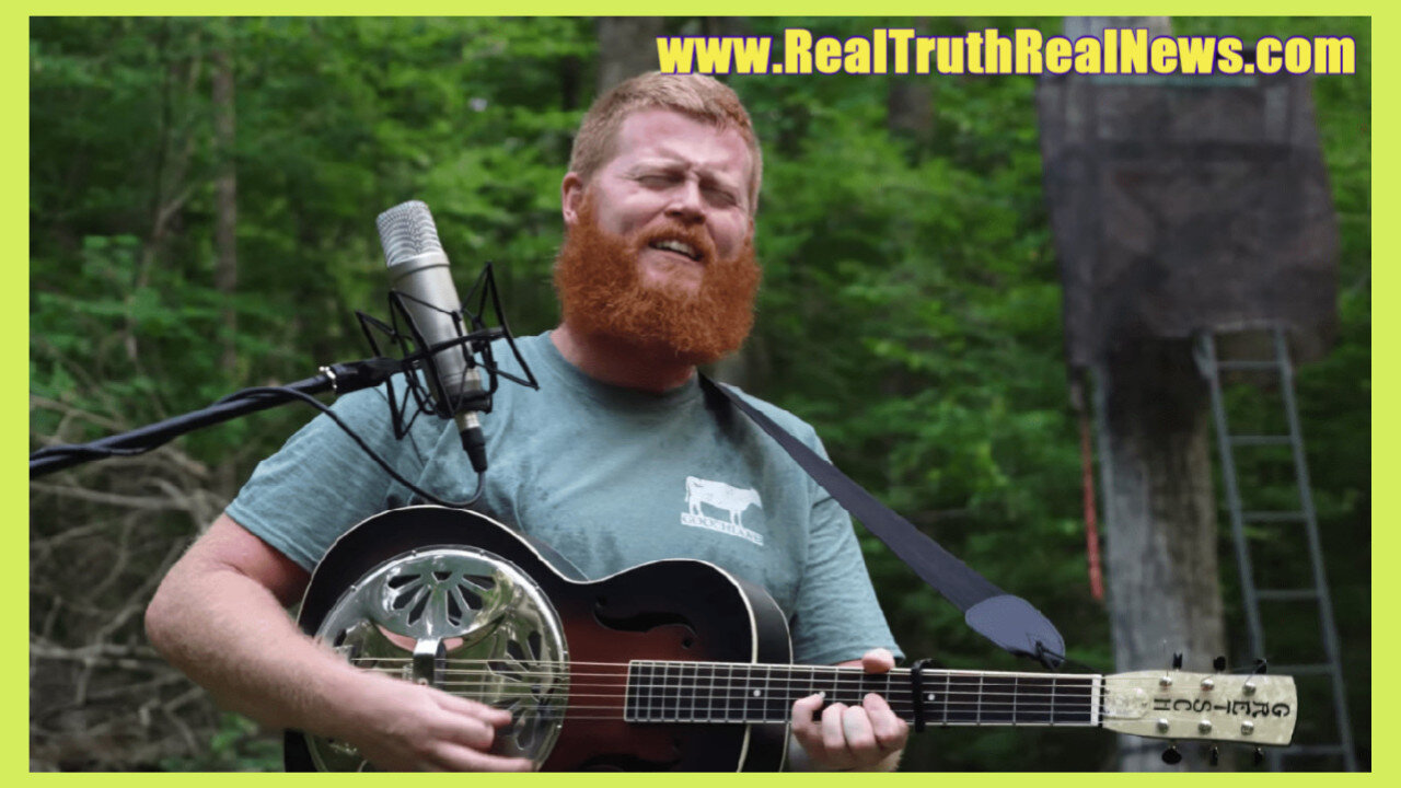 🎵 🎶 Oliver Anthony: "Rich Men North Of Richmond" - This is SO Beautiful ...