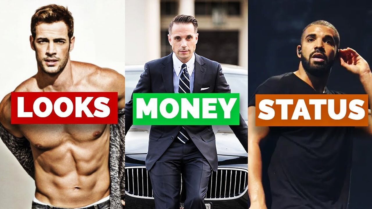 The Unfiltered Truth About Looks, Money and Status (What Women Want)