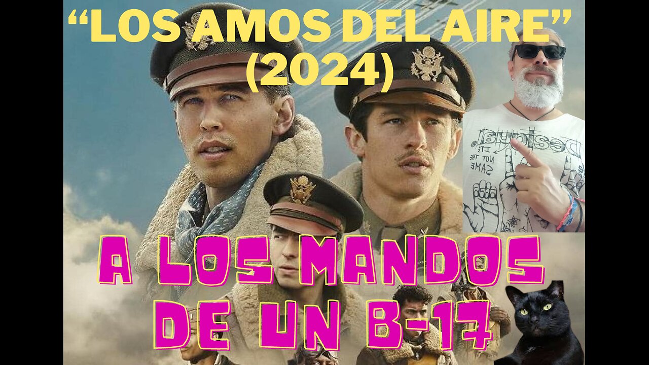Los Amos del Aire (2024)