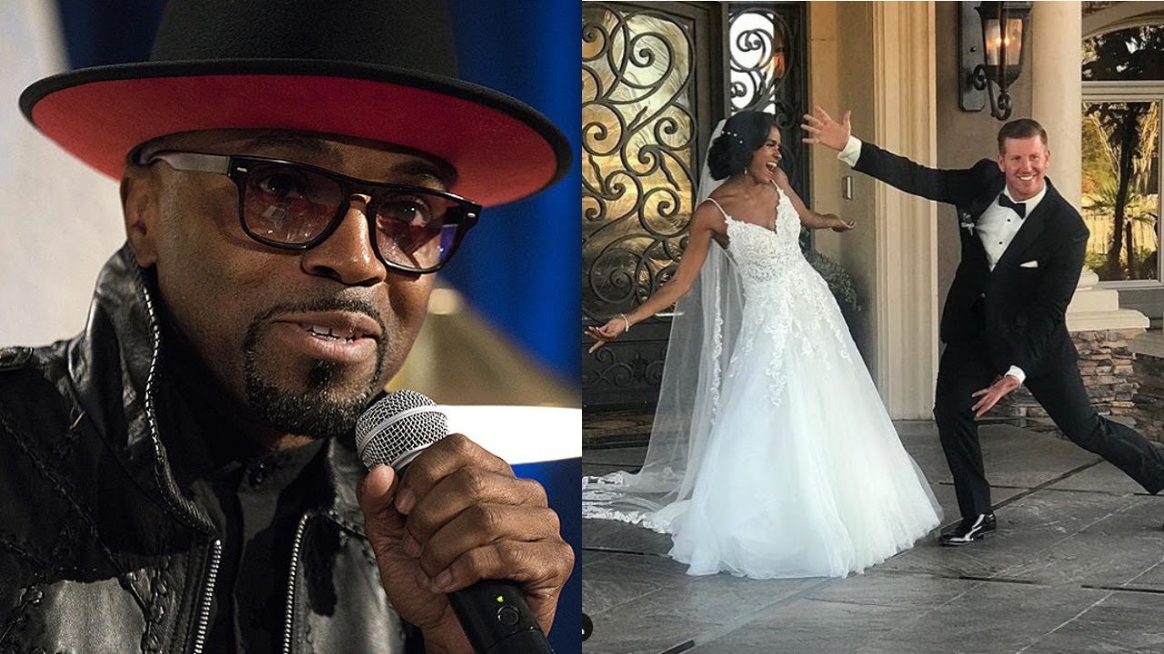 Remember 90's Singer Teddy Riley? He Has a Dancer Daughter Who Is Now ...