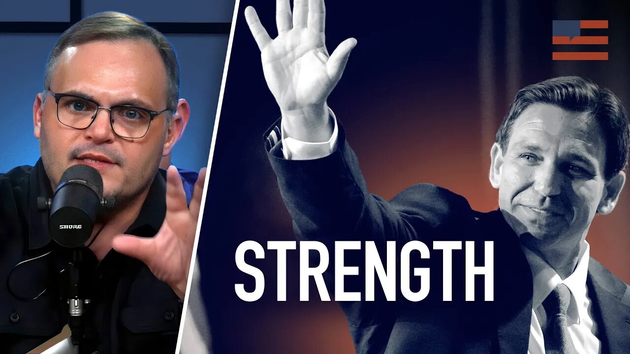 ENDORSED: Why Ron DeSantis Is the STRONG Leader America Needs | Guest ...