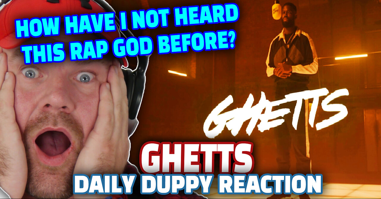 Ghetts - Daily Duppy | REACTION | The bars in this rap ARE AMAZING ...