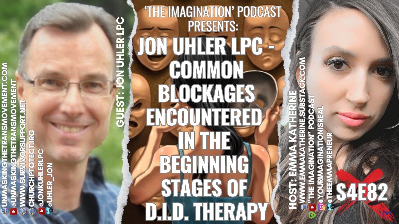 S4E82 | Jon Uhler LPC - Common Blockages Encountered in the Beginning ...
