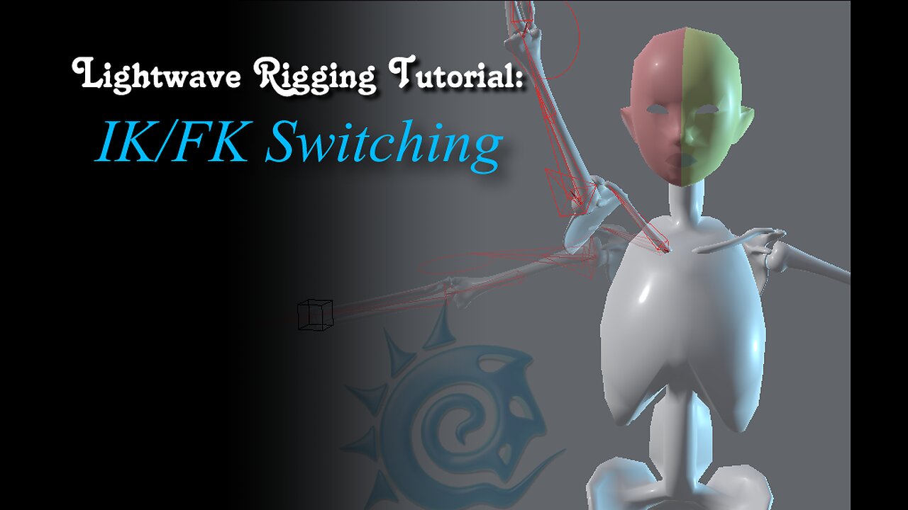 Tutorial Ik Fk Switching
