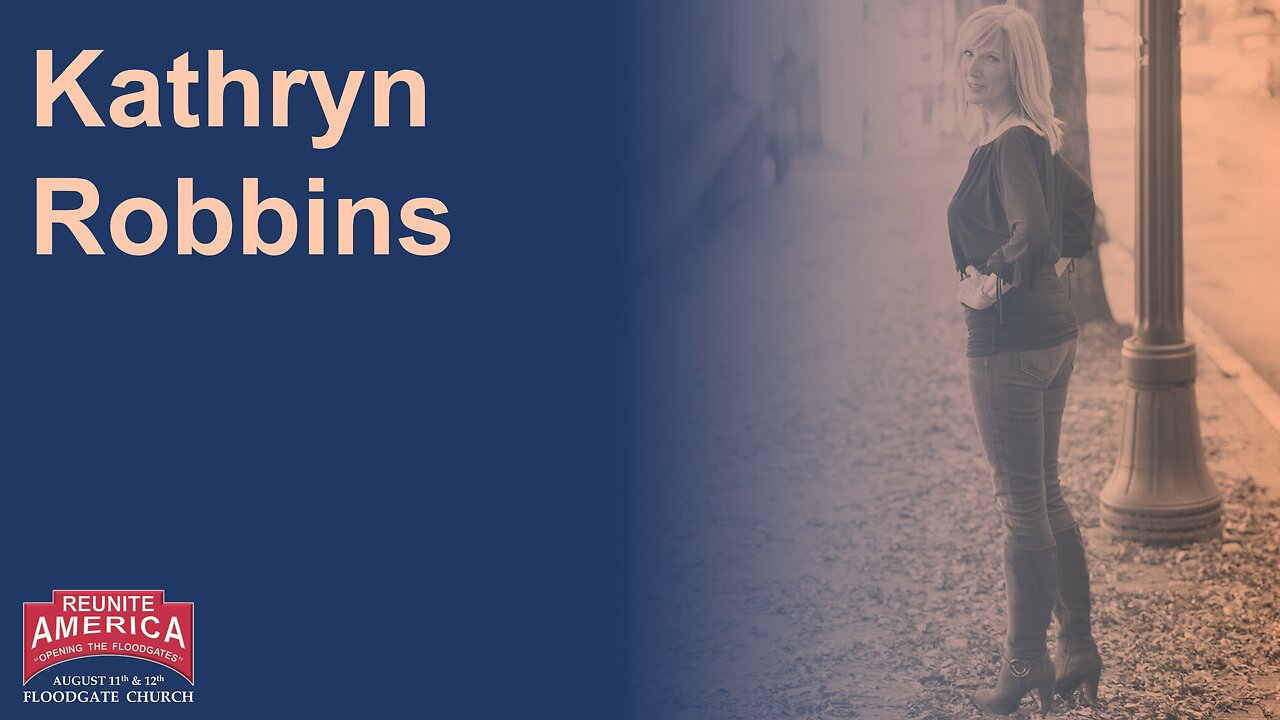 Reunite America / Opening the Floodgates (August 2023) - Video #16 ...