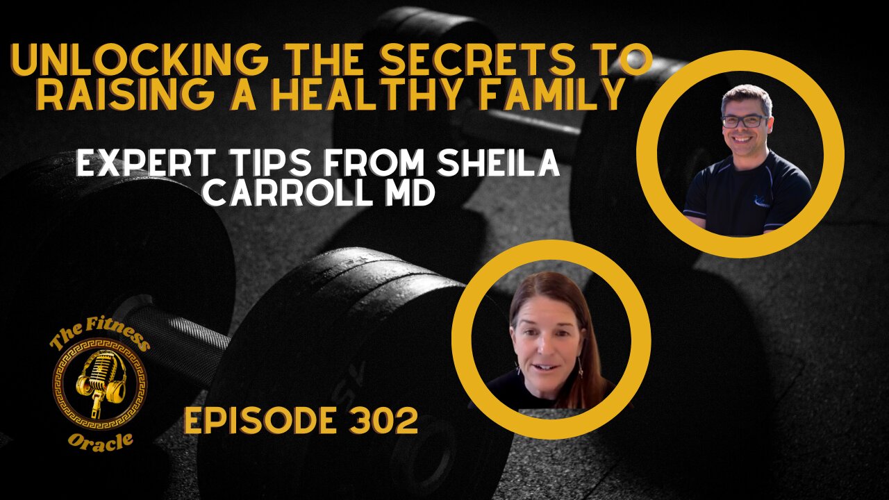 Unlocking the Secrets to Raising a Healthy Family: Expert Tips from ...