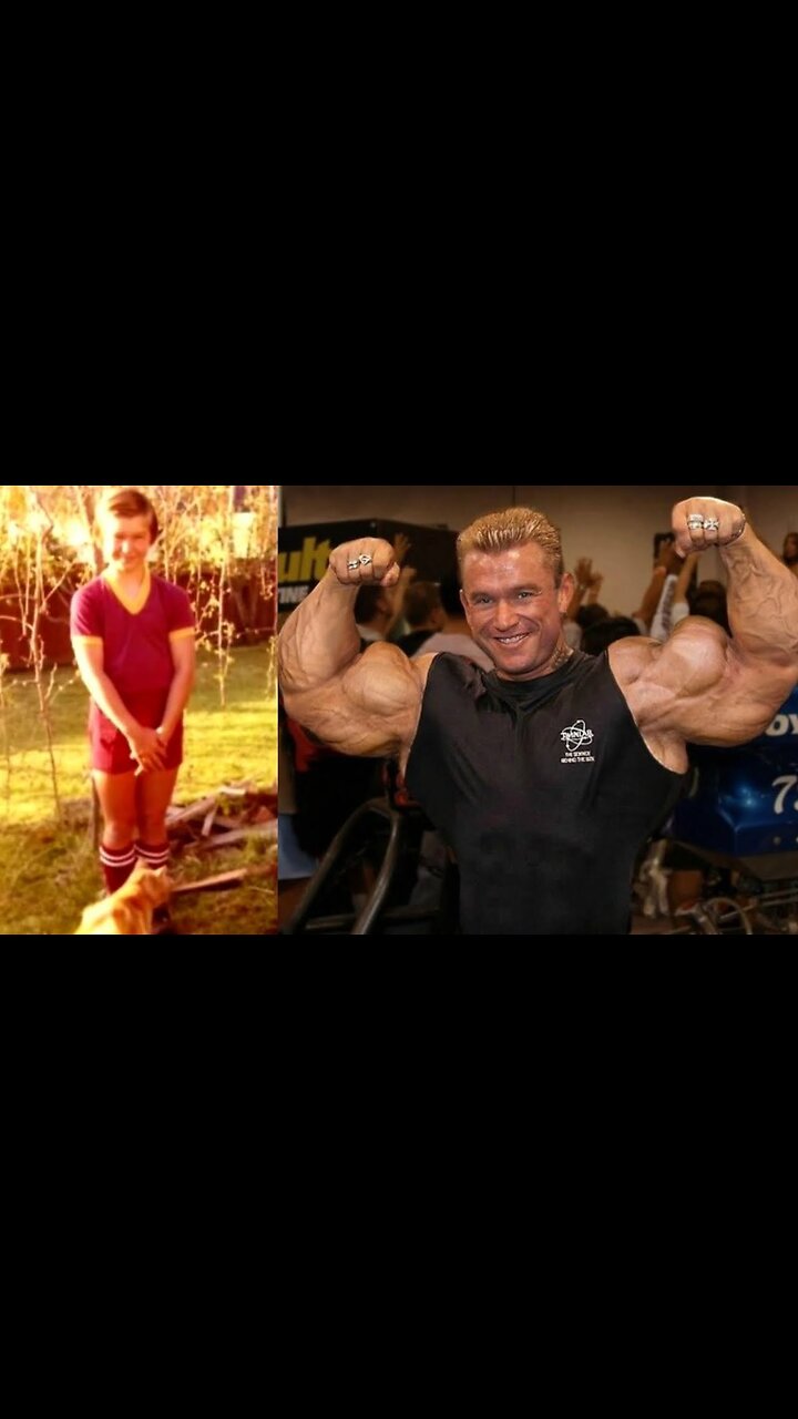 Lee priest the greatest bodybuilder