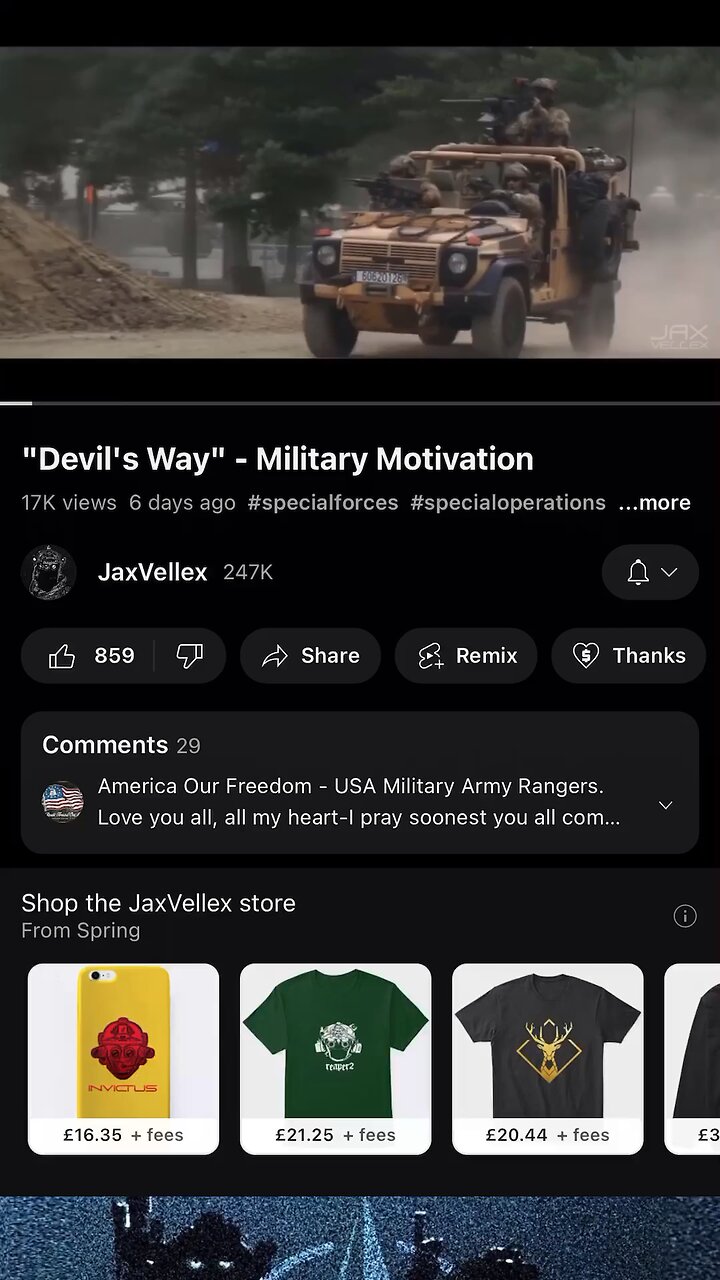 Jax Vellex : Devils Way