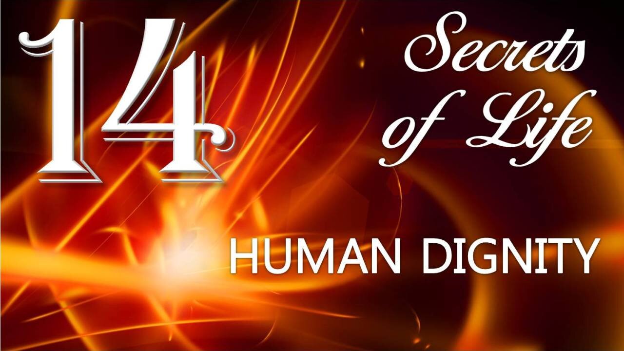 The spiritual Dignity of Man... The Creator explains ️ Secrets of Life ...