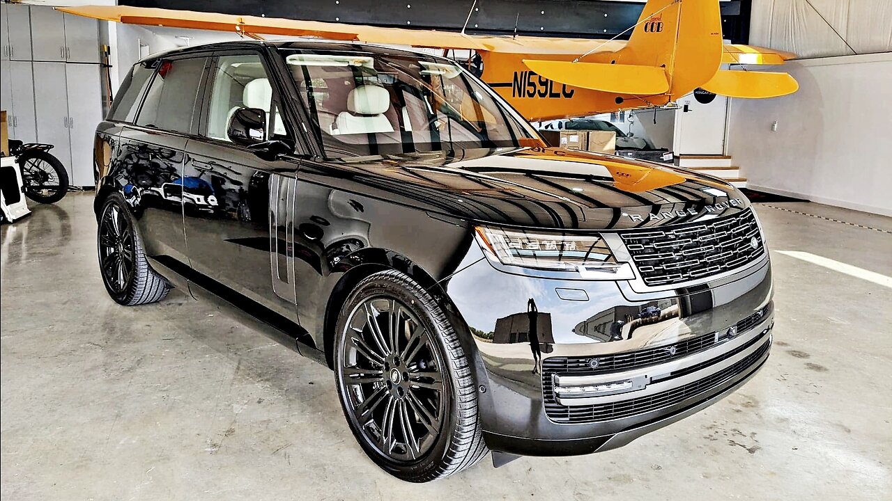 2023 Land Rover P530 First Edition SWB 4.4L Twin Turbo V8 Auto Shadow ...