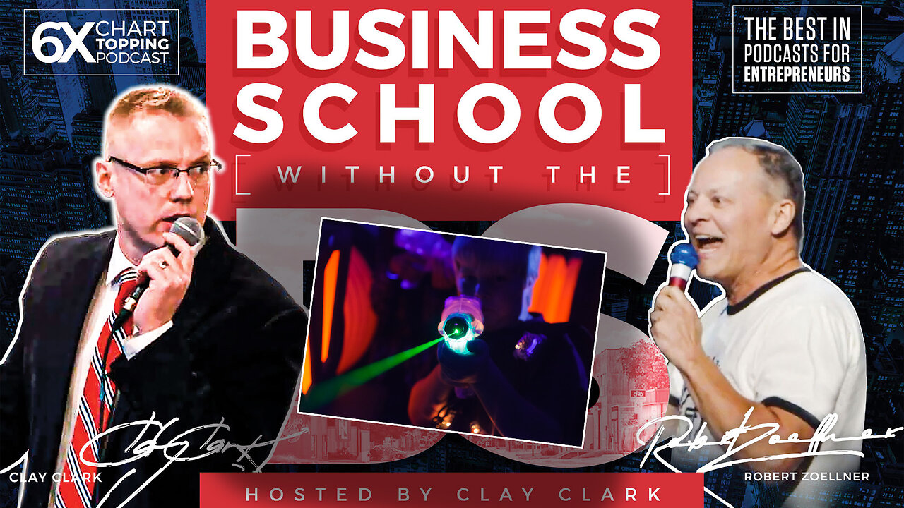 Clay Clark | Business Coach | Stay Laser Focused: Sticking to the Plan ...