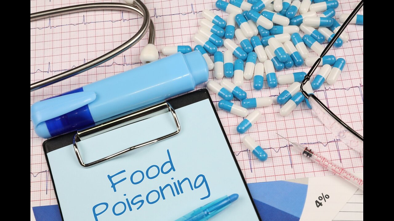 HOW TO AVOID THE DELIBERATE POISONING OF THE AMERICAN FOOD SUPPLY ...
