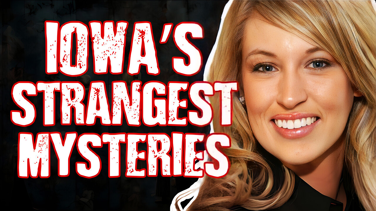 Iowa's Strangest Unsolved Mysteries: Unraveling 5 Of The States Darkest ...