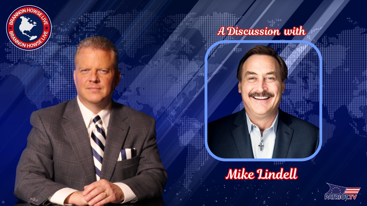 Brannon Howse and Mike Lindell Respond to Jimmy Kimmel's Latest Jokes ...