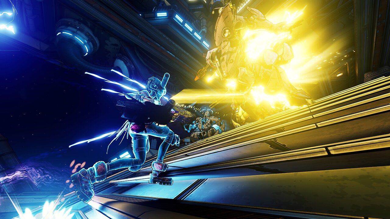 Borderlands 3 - COV Moze Farming \\ Valkyrie Squad Farming for Zheitsev ...