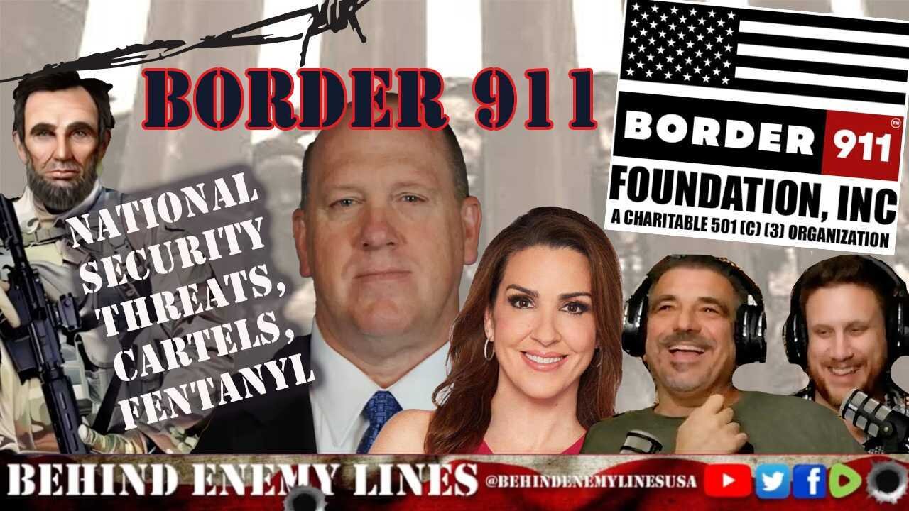 Border 911 ReStream