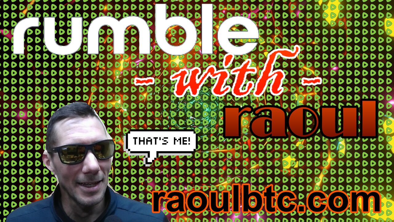 rumble with raoul -- Friday Night Fights, Open Discussion, WordPress ...