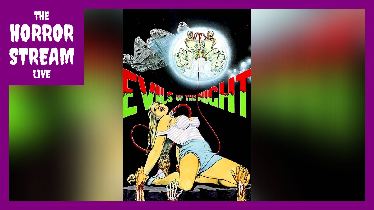 Evils of the Night (1985) Movie Review [Movies and Mania]