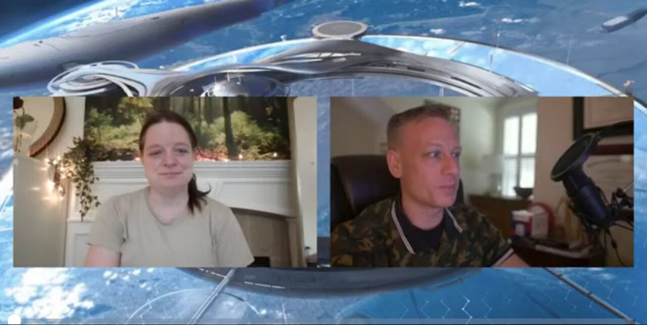 JAMES RINK -Super Soldier Talks Timeline of Disclosure Conference