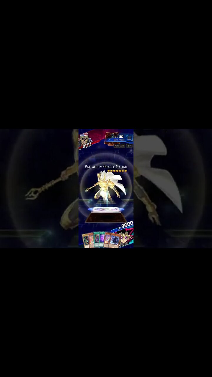 Yu-Gi-Oh! Duel Links - Monster Reborn (Legend Foil Rarity) Gameplay