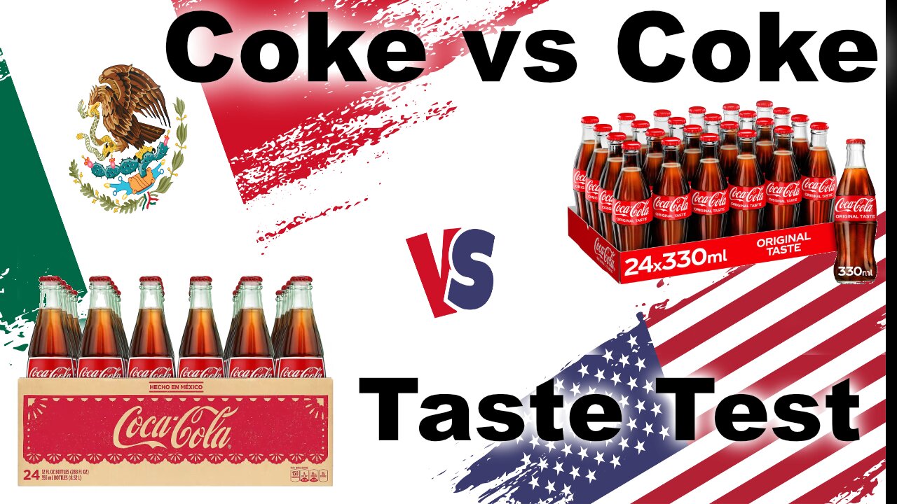 Coke Vs Coke