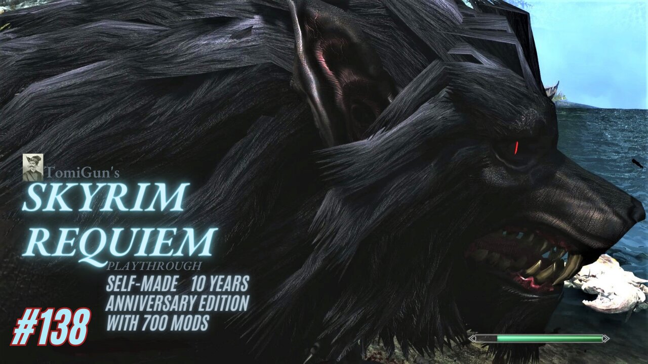 Skyrim Requiem #138: Discovering Mara's Eye Pond and Clearing Mara's ...